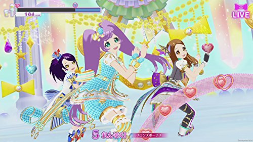 PriPara All Idol Perfect Stage NINTENDO SWITCH JAPANESE IMPORT REGION FREE