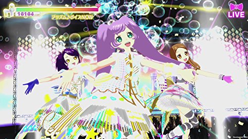 PriPara All Idol Perfect Stage NINTENDO SWITCH JAPANESE IMPORT REGION FREE