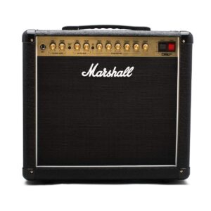 marshall amps guitar combo amplifier (m-dsl20cr-u)