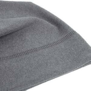 xife Unisex Indoors Cotton Beanie- Soft Cap Winter Warm Cap Skiing Hat (Black+Cowboy+Grey)