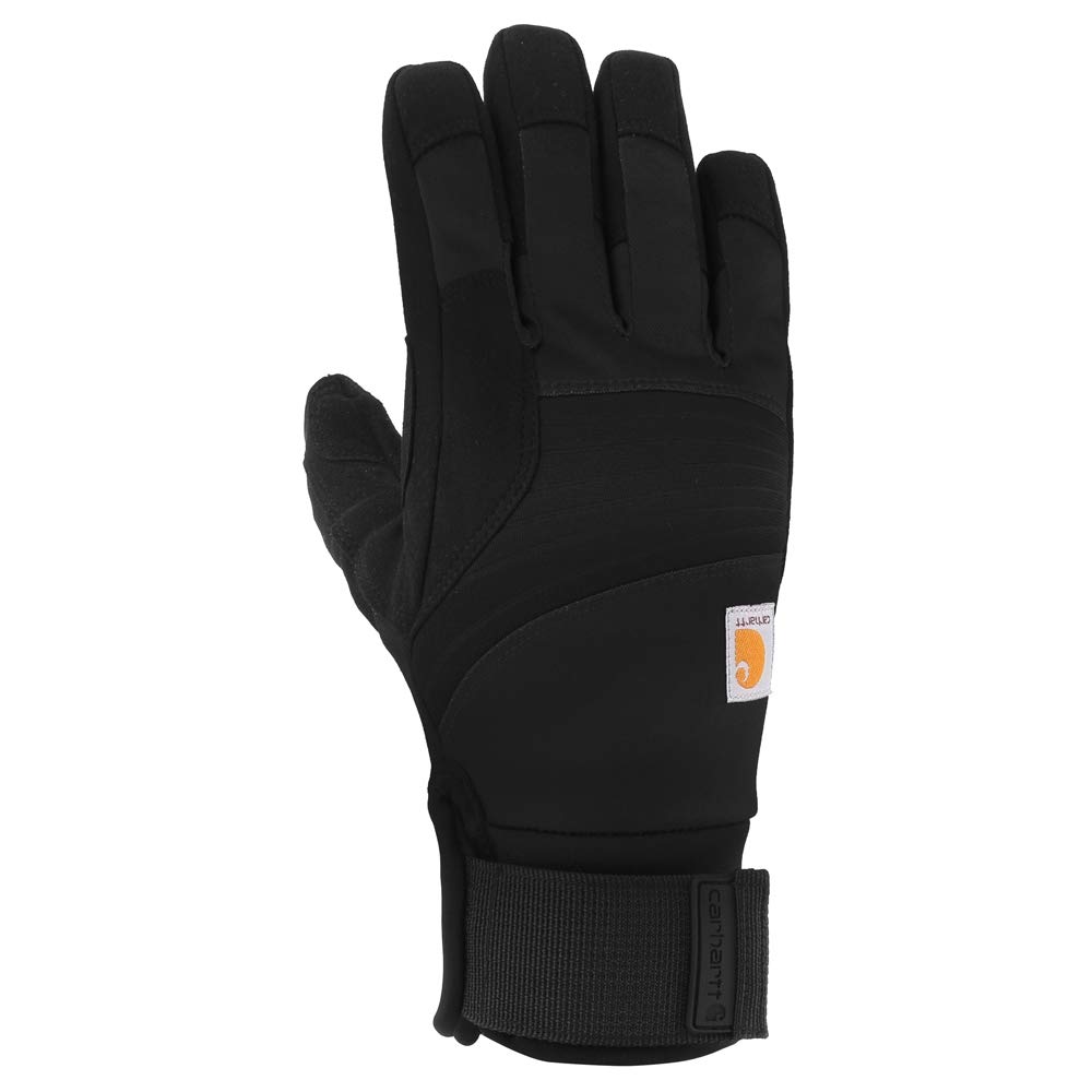 Carhartt Women's Stoker Glove, Black, Medium