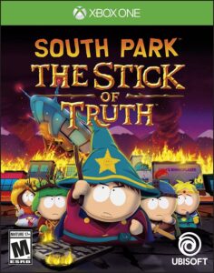 south park: the stick of truth - xbox one standard edition