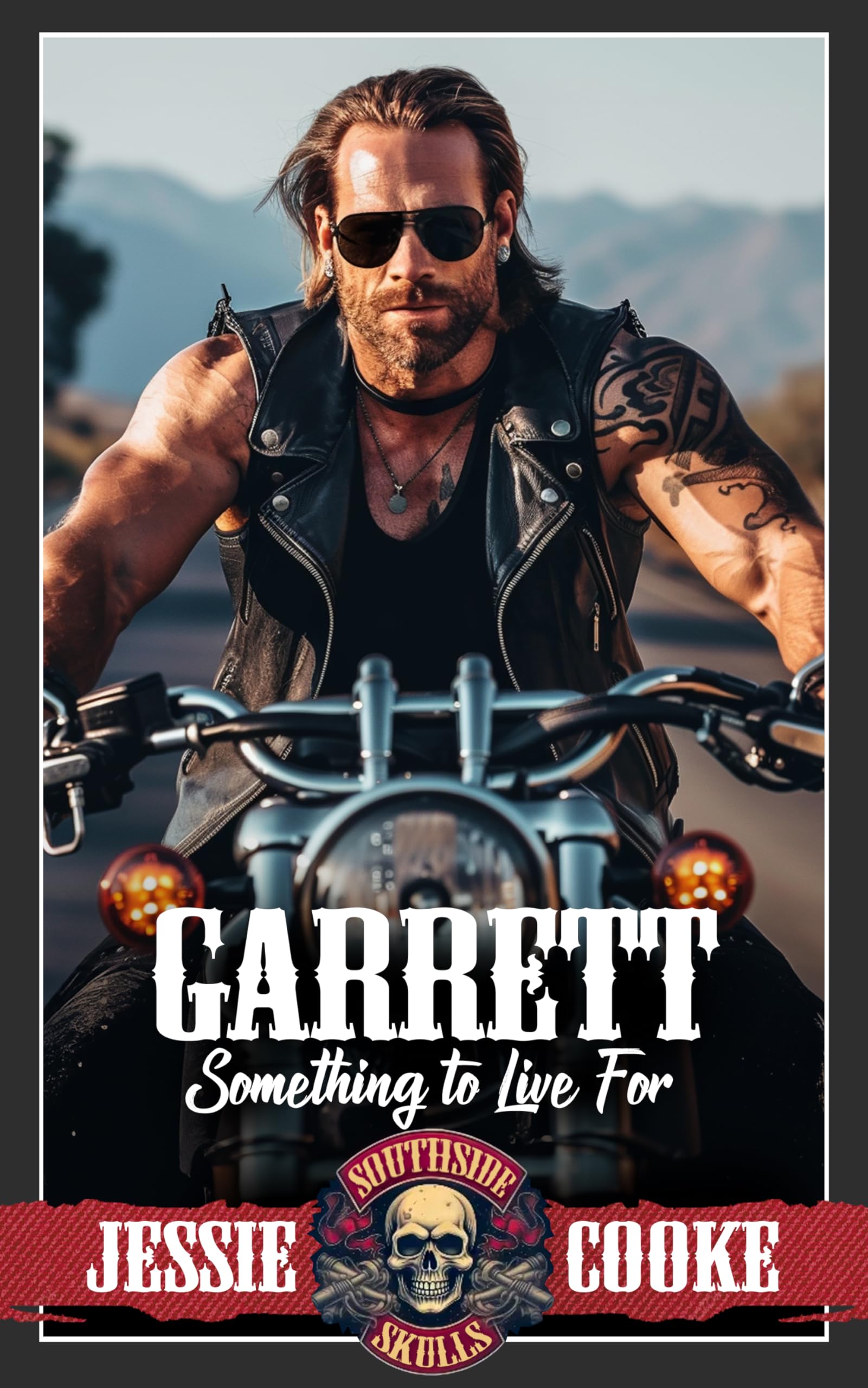 GARRETT: Southside Skulls Motorcycle Club (Skulls MC Book 8)