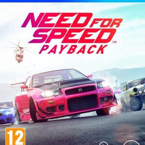 Need For Speed Payback (PS4)