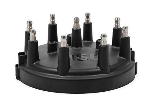 84823 Black, Distributor Cap/Rotor Kit, MSD/Ford V8 TFI