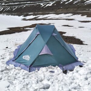 backpacking tent