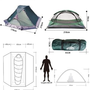 Backpacking Tent