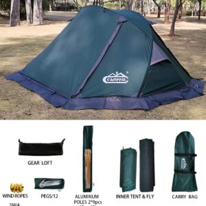 Backpacking Tent