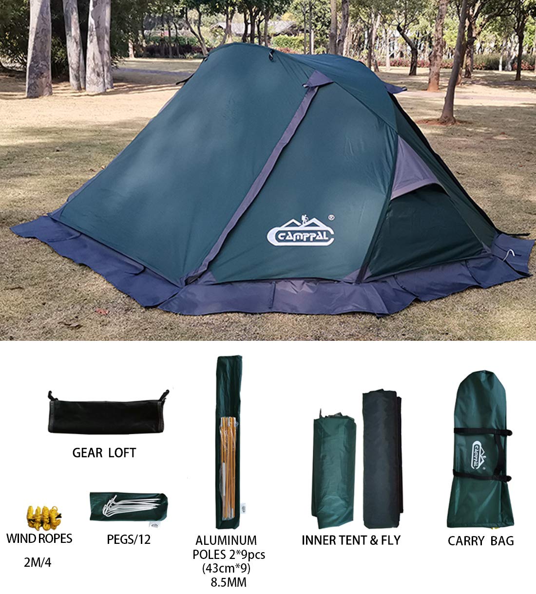 Backpacking Tent