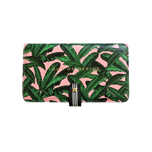 Alice Scott by Portico Designs Tropical, Green, Pink, One Size