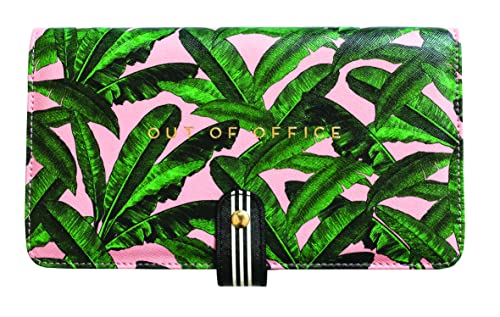 Alice Scott by Portico Designs Tropical, Green, Pink, One Size