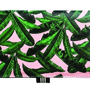 Alice Scott by Portico Designs Tropical, Green, Pink, One Size