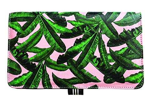 Alice Scott by Portico Designs Tropical, Green, Pink, One Size