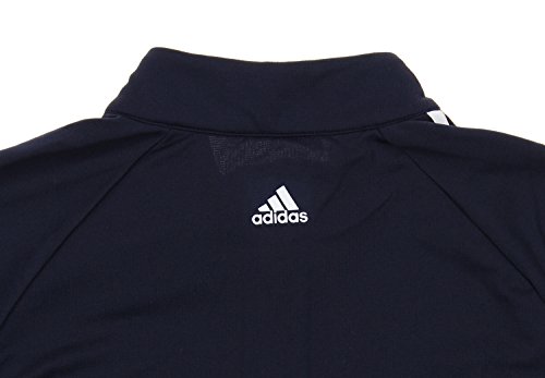 adidas TMAG 3STRIPE 1.4 ZIP X-LARGE Navy