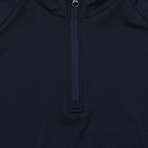 adidas TMAG 3STRIPE 1.4 ZIP X-LARGE Navy