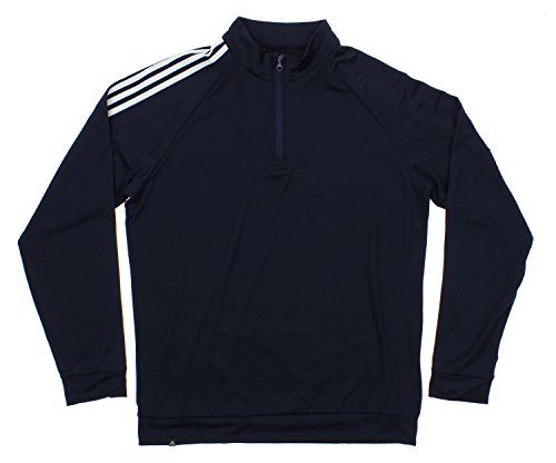 adidas TMAG 3STRIPE 1.4 ZIP X-LARGE Navy