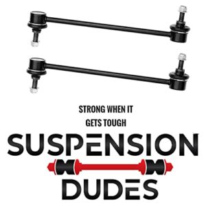 suspension dudes (2) Front Sway Bar Links FITS Ford C-Max Escape Focus Transit Mazda 3 Mazda 3 Sport