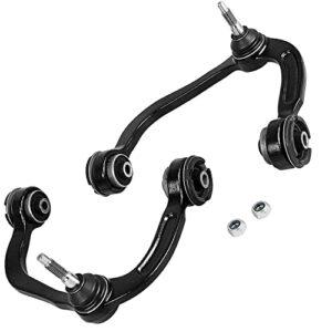 12PC Front Upper Control Arm Kit FITS 2005-2008 2WD ONLY Ford F-150 Lincoln Mark LT