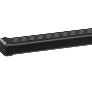 Thule SquareBar 118 (47”), Black