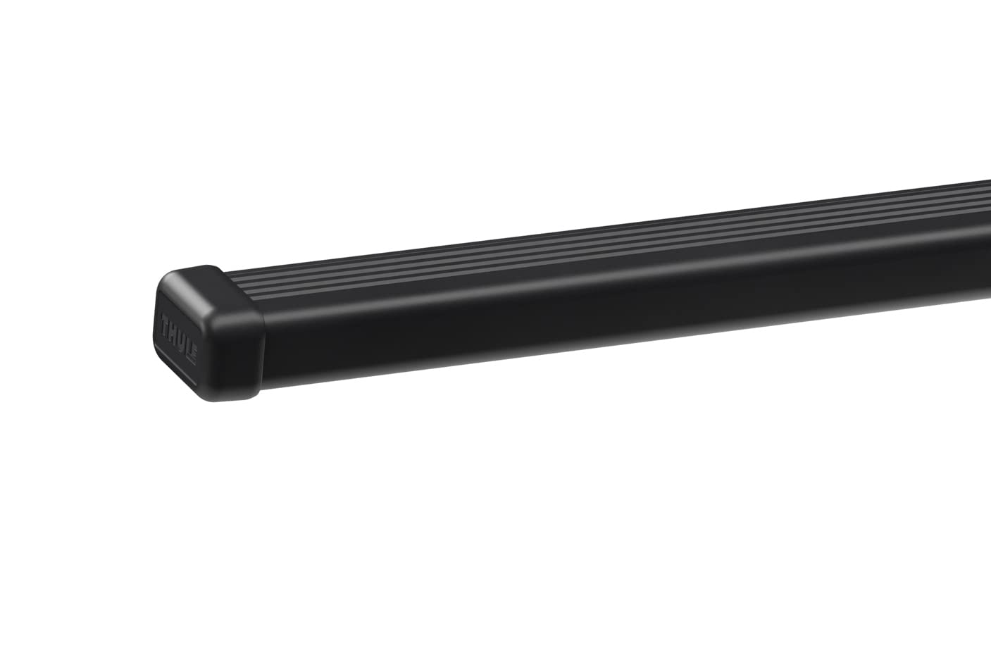 Thule SquareBar 118 (47”), Black