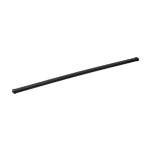 thule squarebar 135 (53”), black