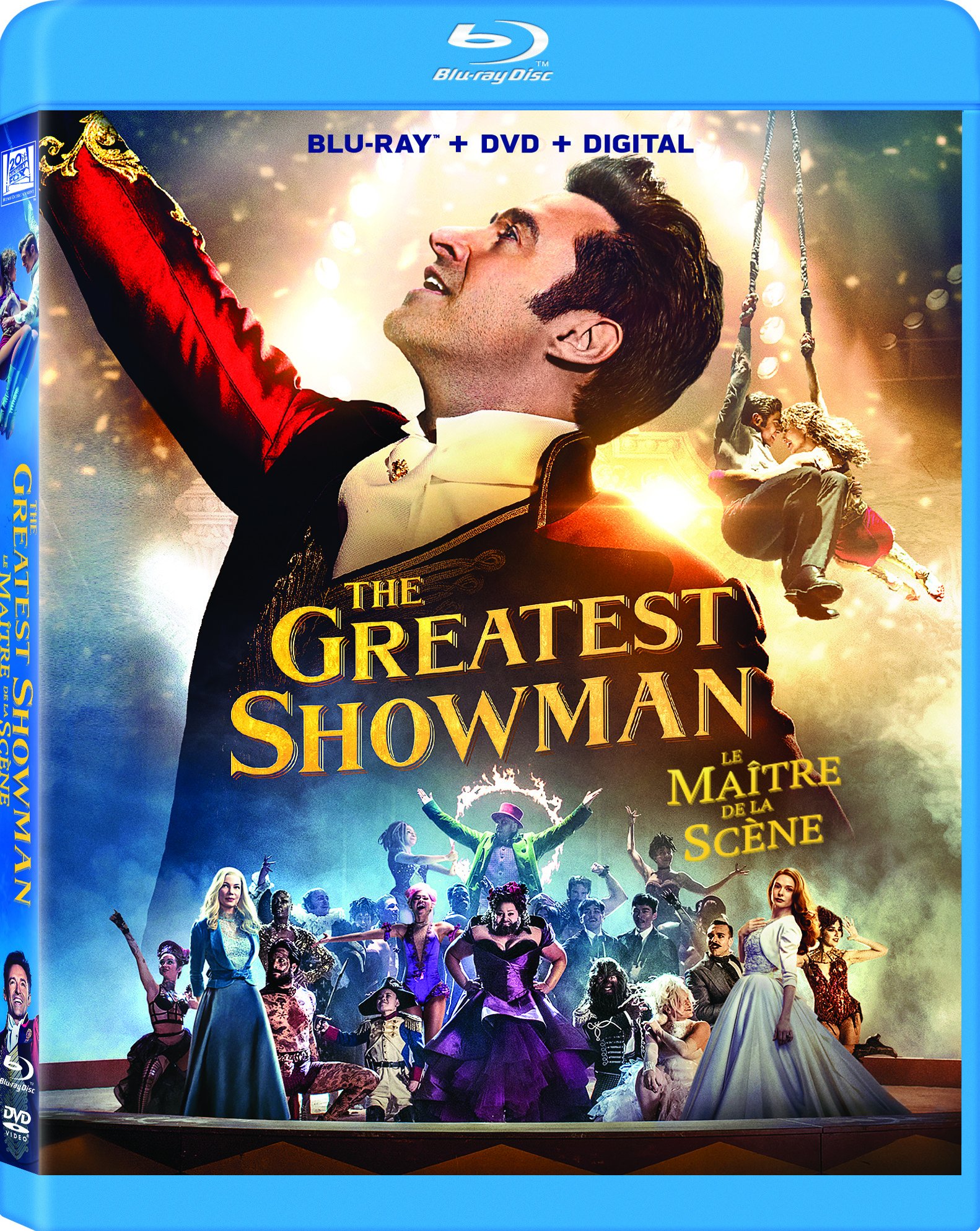 The Greatest Showman