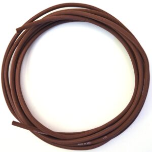 Evidence Audio Monorail - 10 feet Bulk Cable - Burgundy (by E.A.R.S. PRO Audio)