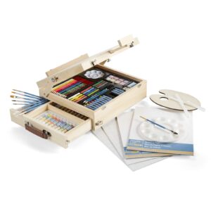 106 pc. deluxe painting art set by artist's loft® necessities™