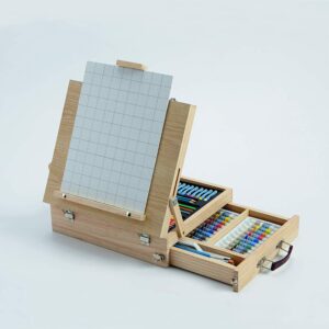 106 pc. Deluxe Painting Art Set by Artist's Loft® Necessities™