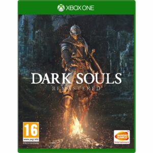 dark souls remastered (xbox one)