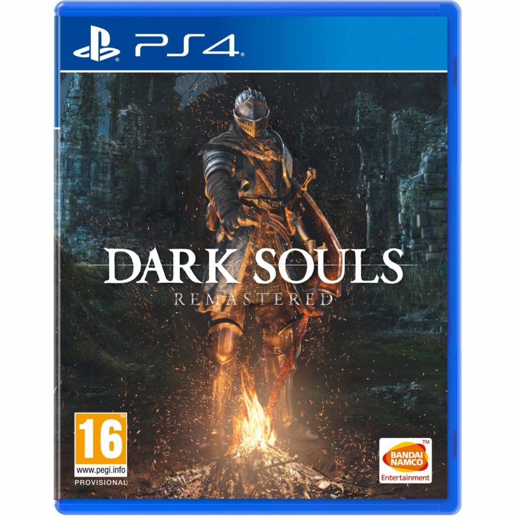 Dark Souls Remastered (PS4)