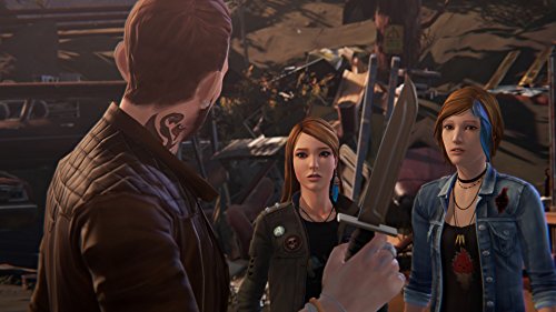 Life is Strange: Before The Storm Limited Edition - Xbox One