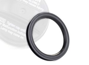 rkx gas cap replacement seal compatible with: toyota/lexus : camry corolla avalon tundra