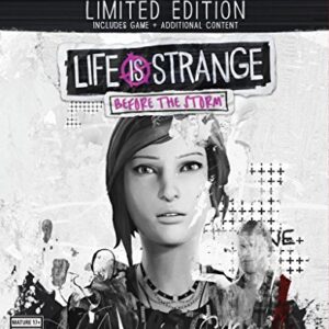 Life is Strange: Before The Storm Limited Edition - PlayStation 4