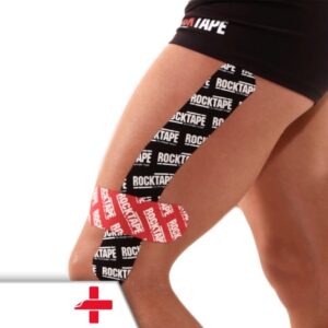 RockTape H2O 2-Inch Highly Water-Resistant Kinesiology Tape