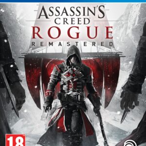 Assassin's Creed Rogue Remastered (PS4)