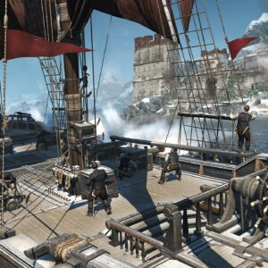 Assassin's Creed Rogue Remastered (PS4)