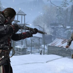 Assassin's Creed Rogue Remastered (PS4)