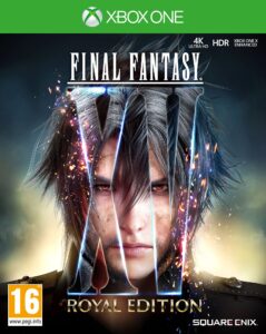 final fantasy xv royal edition (xbox one)