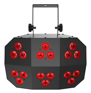 chauvet dj projection lighting effect, black (wash fx 2)