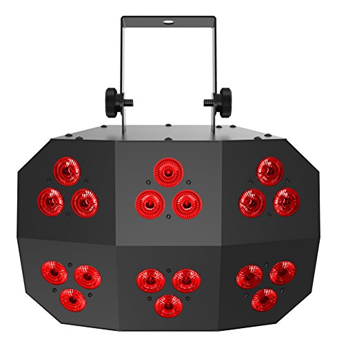 CHAUVET DJ Projection Lighting Effect, Black (Wash FX 2)