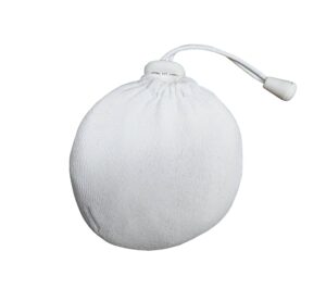 tumbl trak chalky hands chalk ball 56g white, 2 oz