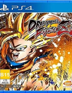 dragon ball fighterz - playstation 4