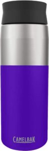 hot cap vacuum stainless 20oz, iris