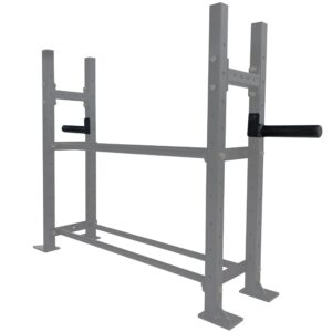 Titan Fitness Set of 2 Titan J-Hook Style Plate Holders for Mass Storage System