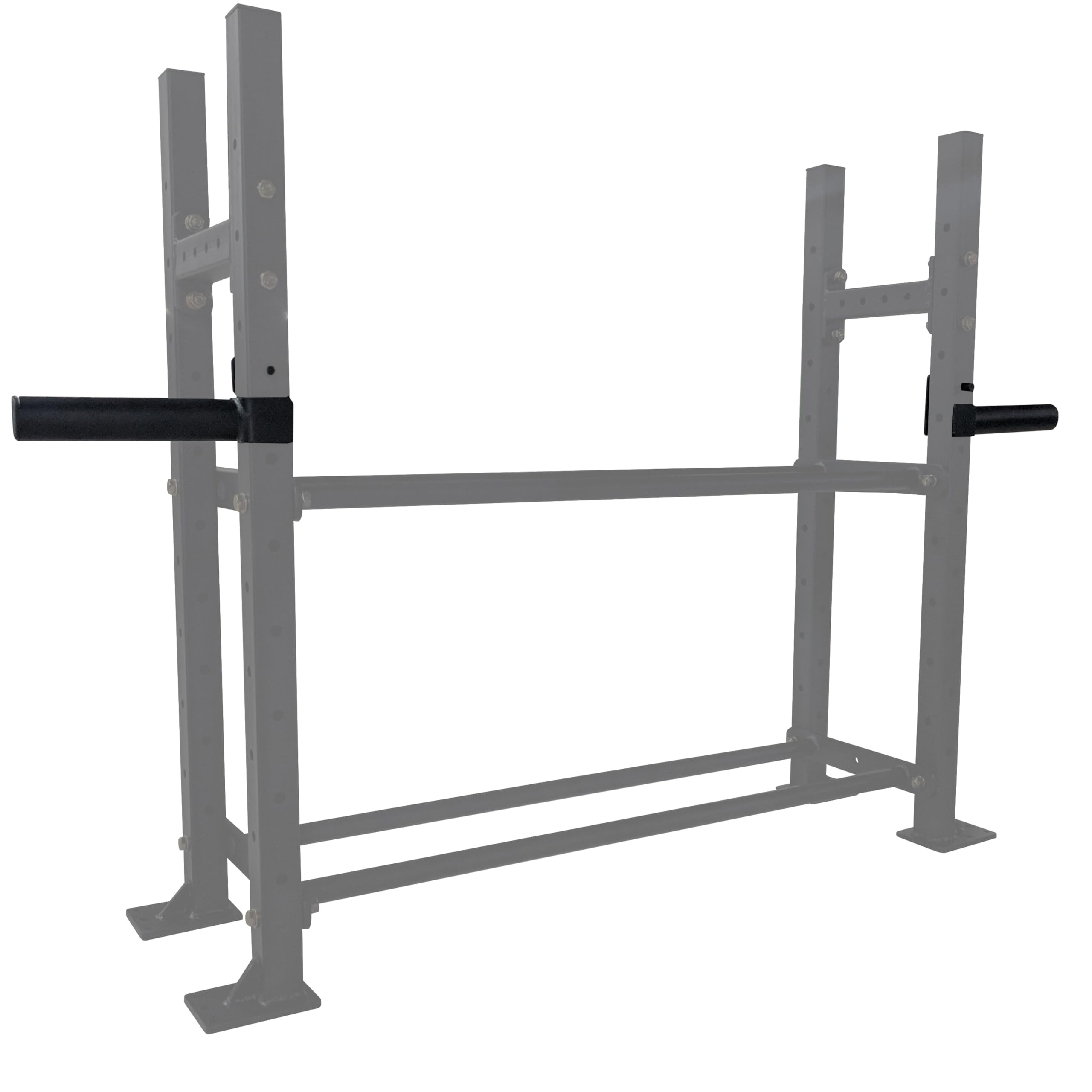 Titan Fitness Set of 2 Titan J-Hook Style Plate Holders for Mass Storage System