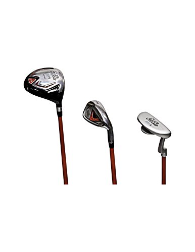 Club Champ Junior DTP (Designed to Play) Golf Set for under 45" Height, Right Hand