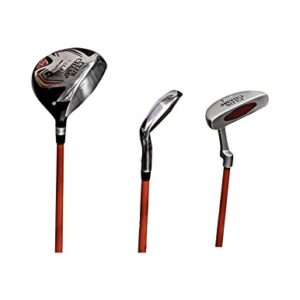 Club Champ Junior DTP (Designed to Play) Golf Set for under 45" Height, Right Hand