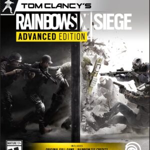 Tom Clancy's Rainbow Six Siege Advanced Edition - Xbox One