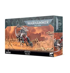 games workshop 99120112030" drukhari talos miniature